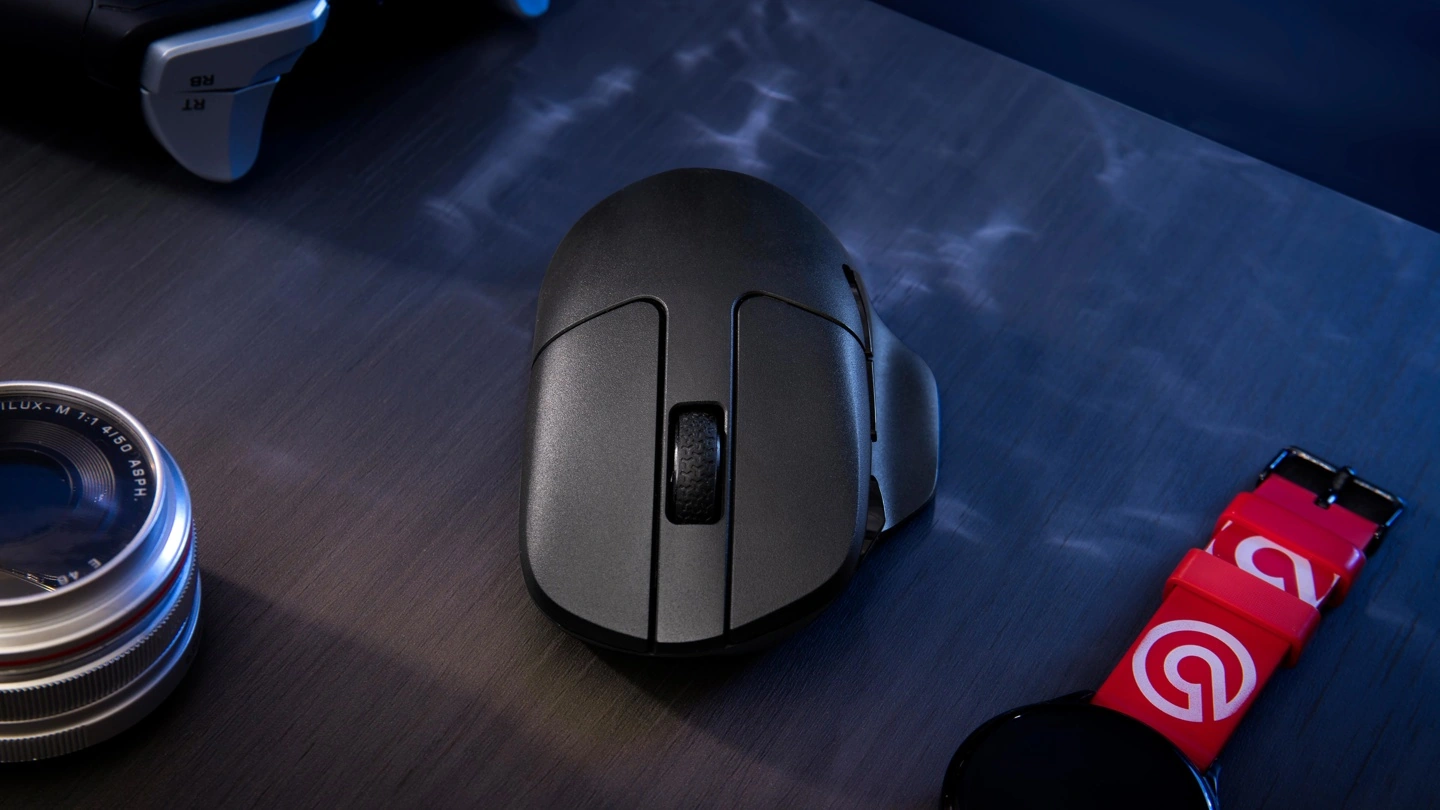 Keychron Unveils the M7 Wireless Mouse - 63g Weight, 70 Hours Battery ...