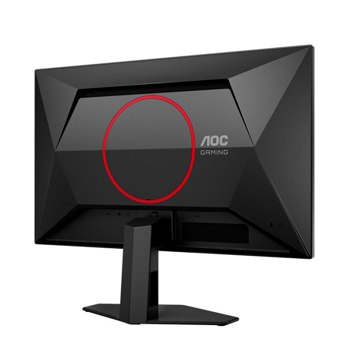 AOC launches Q24G4E gaming monitor with 2K 180Hz Fast IPS panel, 1ms ...