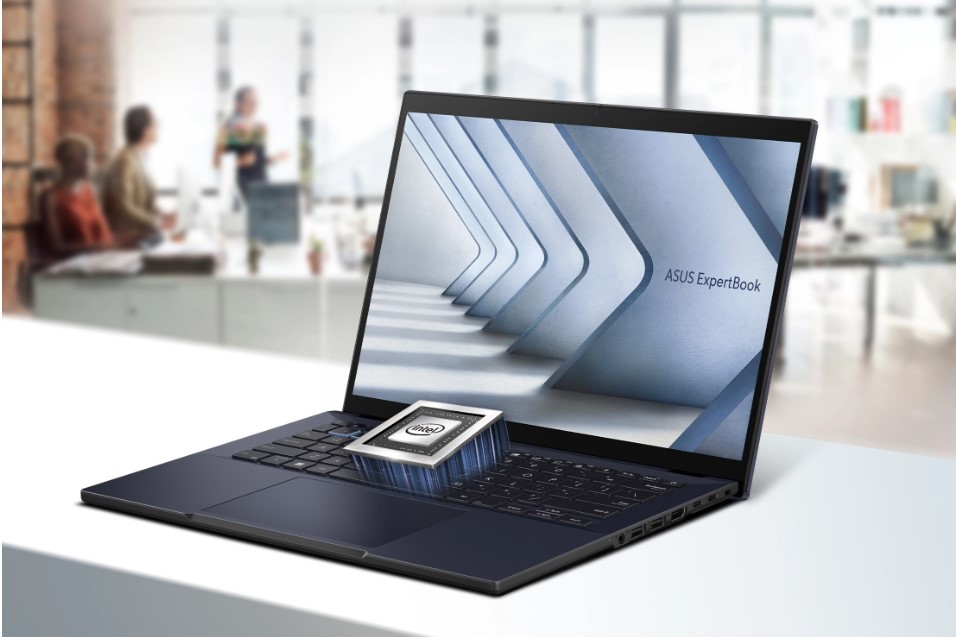 ASUS ExpertBook B3 Series With Military Grade Durability, 13th Gen Core SoCs Announced In India ...