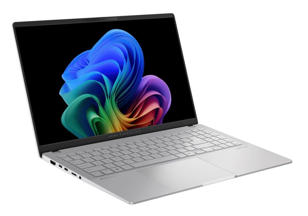 Asus Vivobook S 15 with Snapdragon X Elite chip unveiled in India, up ...