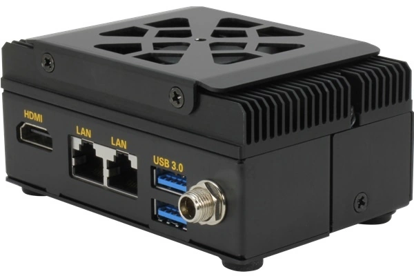 ASUS AAEON launches the TGU8-EZBOX mini PC with an embedded 11th-gen ...