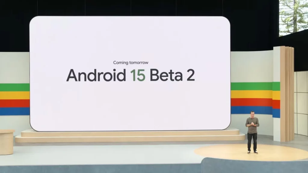 Android 15 Beta 2 to be released tomorrow - Gizmochina