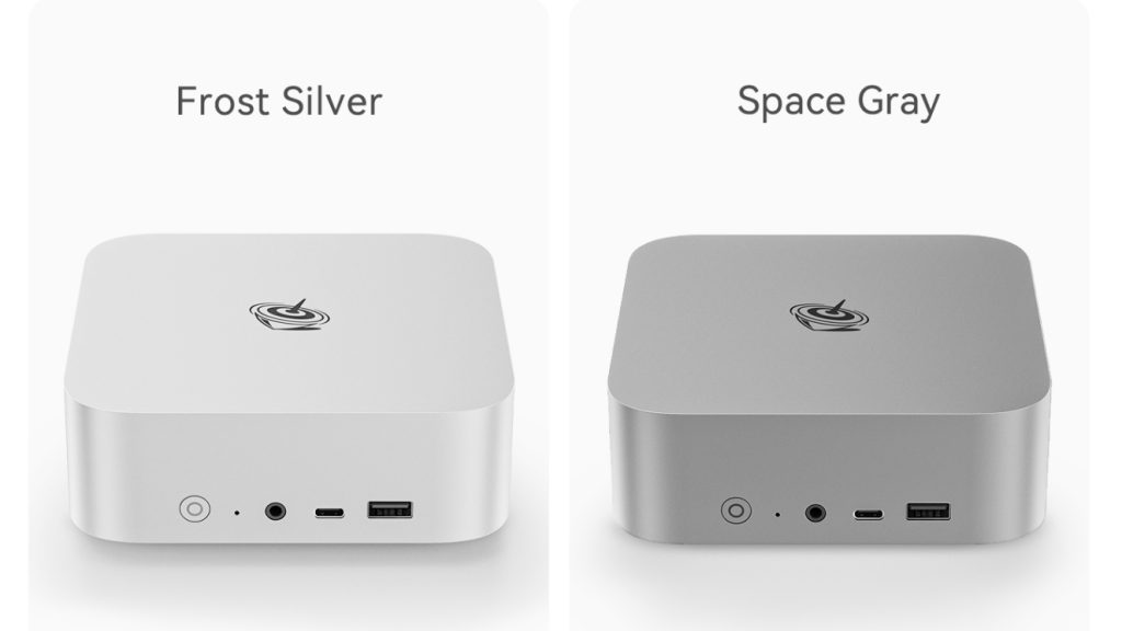 Beelink SER8 mini PC with AMD Ryzen 7 8845HS and eGPU support launched ...