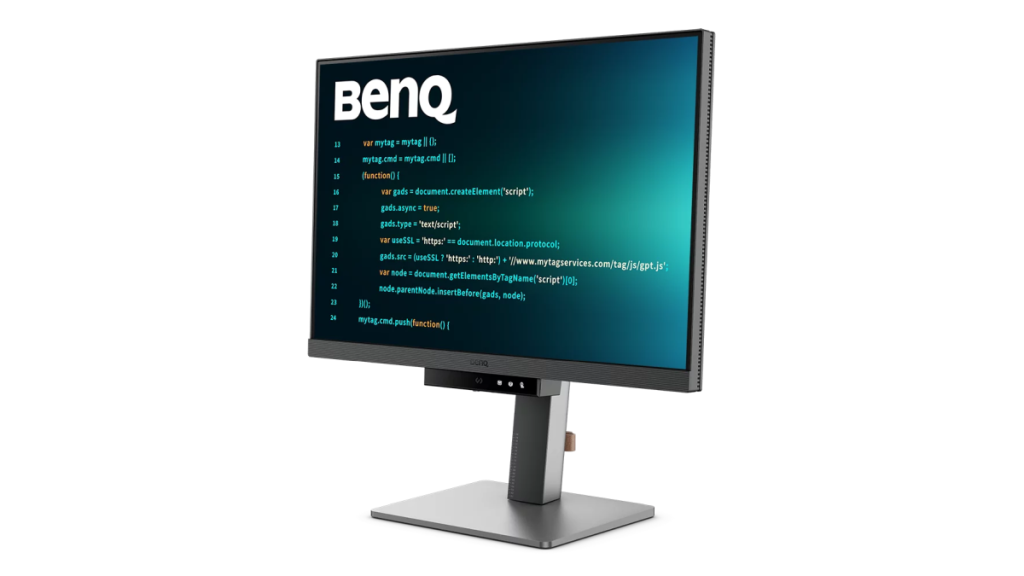 BenQ RD240Q monitor designed for programmers, developers goes official ...