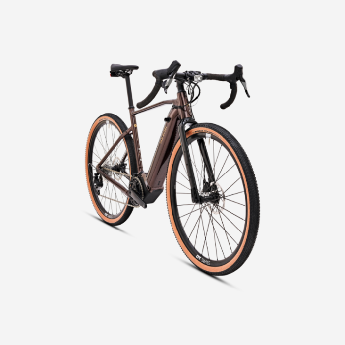 Decathlon Van Rysel E-GRVL AF MD versatile e-bike unveiled in Europe ...