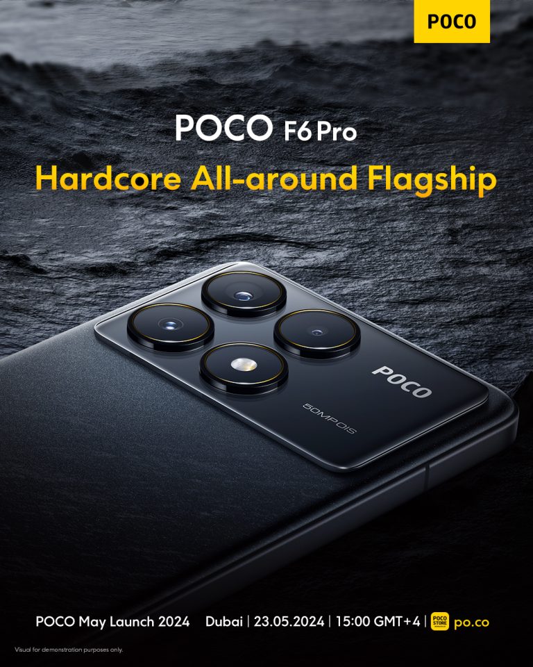 Poco F6 Pro design revealed ahead of launch; confirms its a Redmi K70 ...