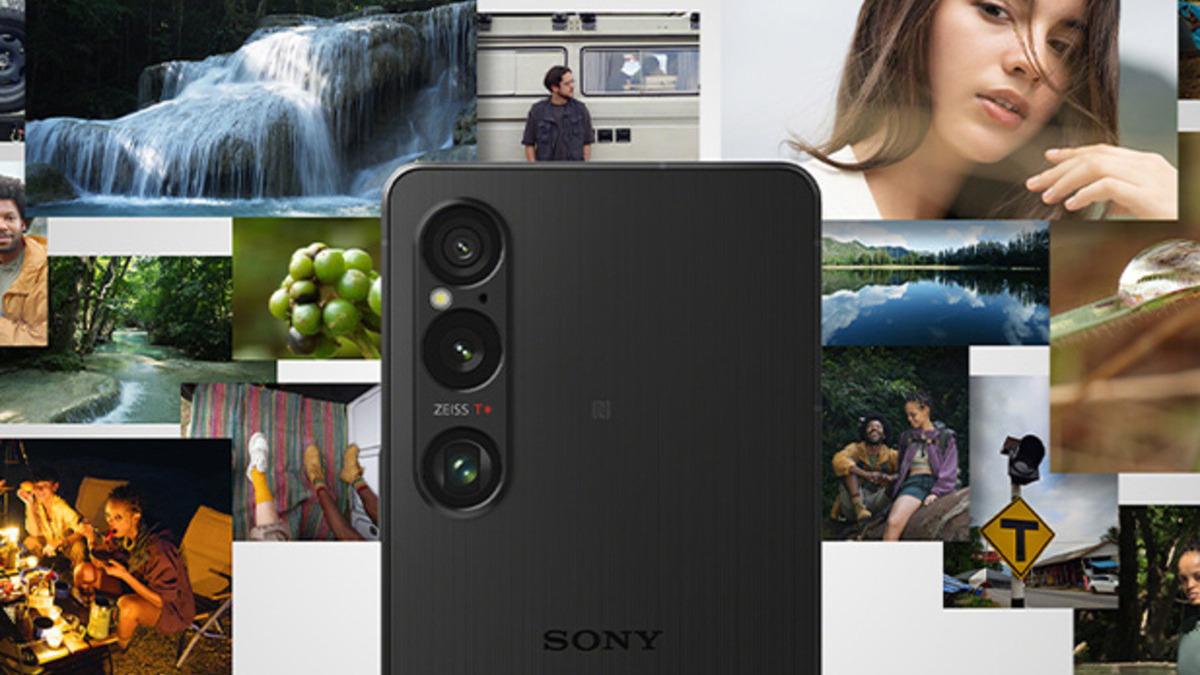 Sony Xperia 1 VI camera sensors revealed thanks to a new leak - Gizmochina