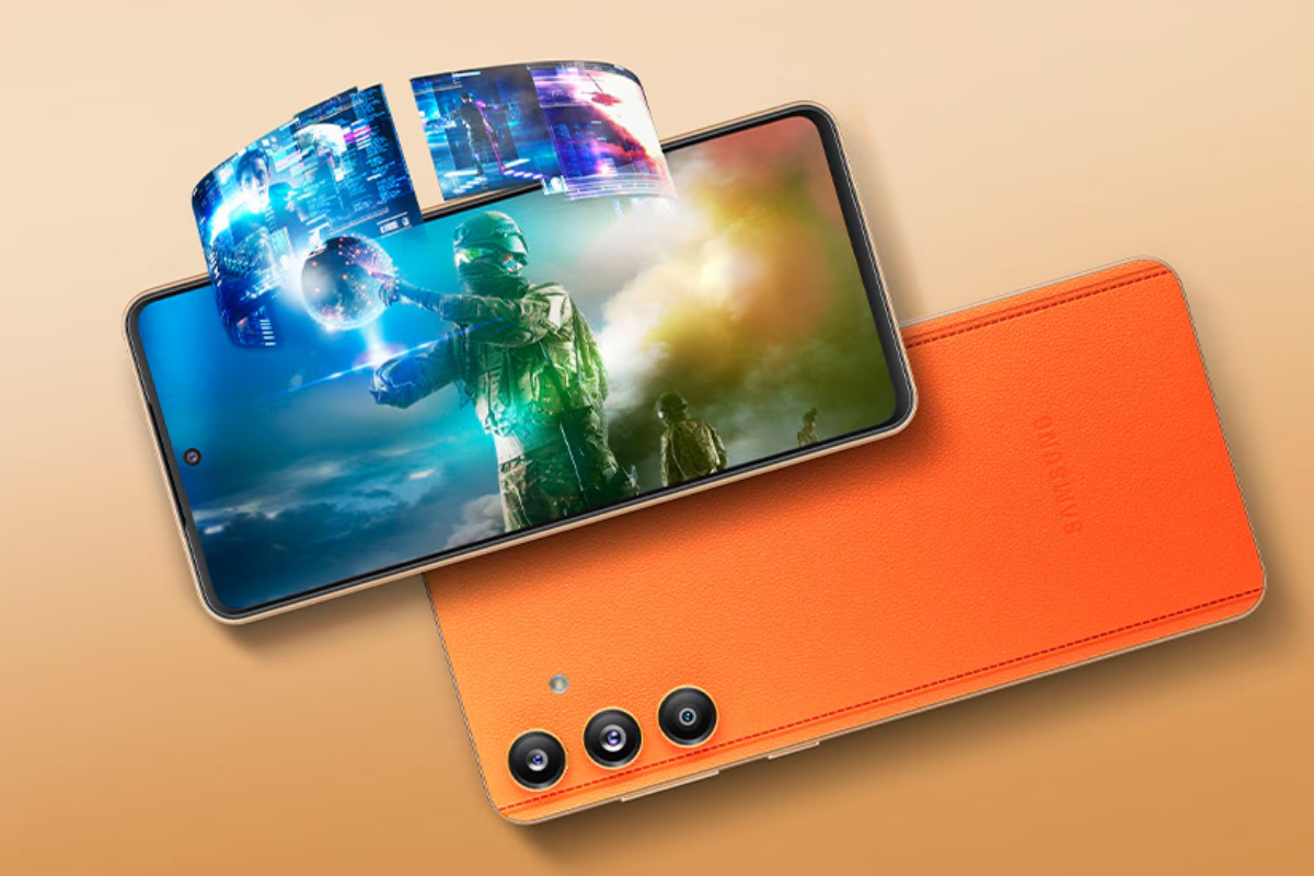 Samsung Galaxy F55 5G: 5 Things You Should Know About This Phone ...