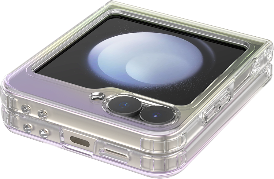 Galaxy Z Flip 6 leaked render reveals bigger camera & redesigned ...