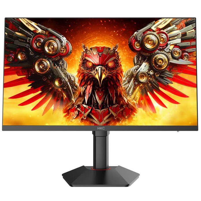 HKC launches a feature-packed 27" 2K 180Hz Fast IPS monitor for gamers ...