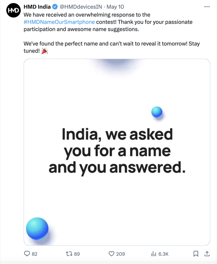 HMD's upcoming smartphone in India will be named "HMD Arrow" - Gizmochina