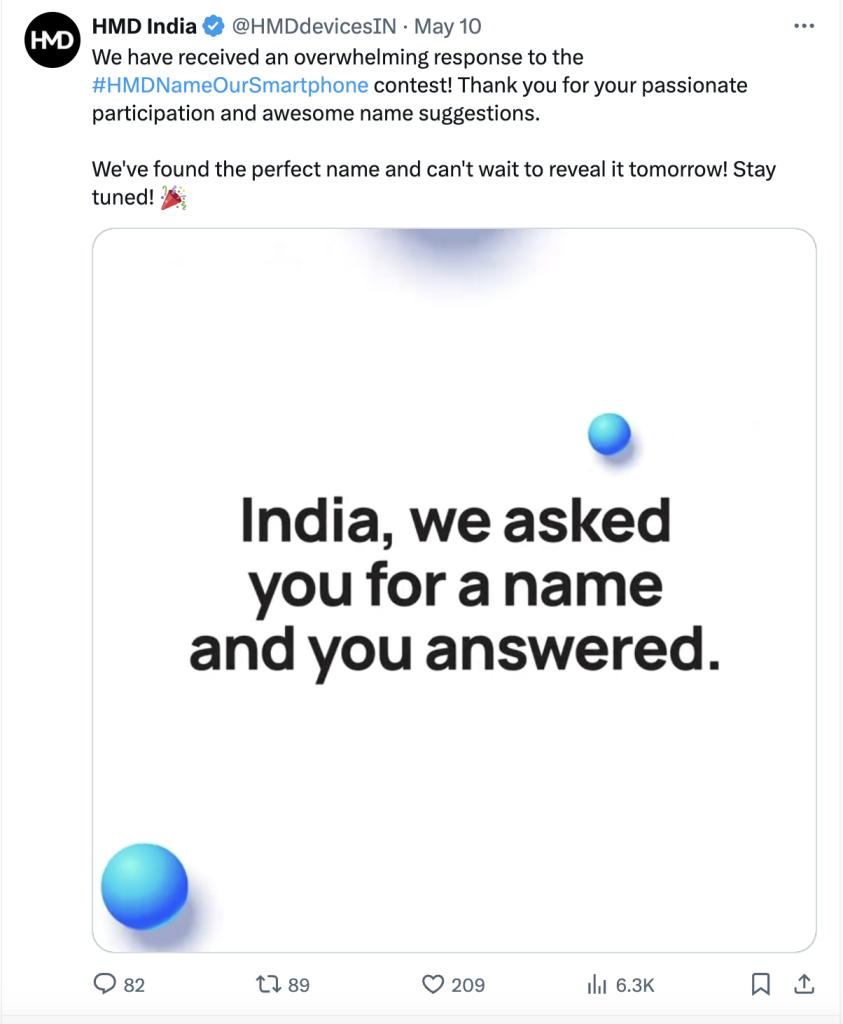 HMD's upcoming smartphone in India will be named "HMD Arrow" - Gizmochina