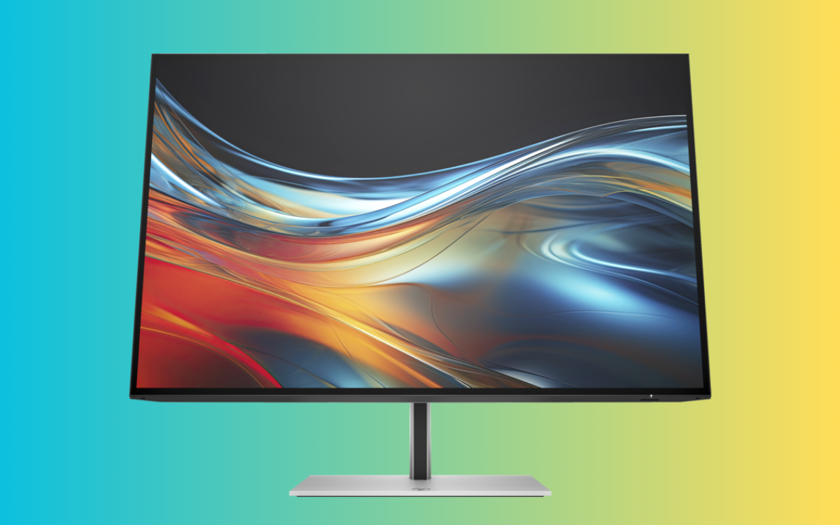 HP launches 24" commercial monitor with WUXGA IPS 100Hz panel, 5ms ...