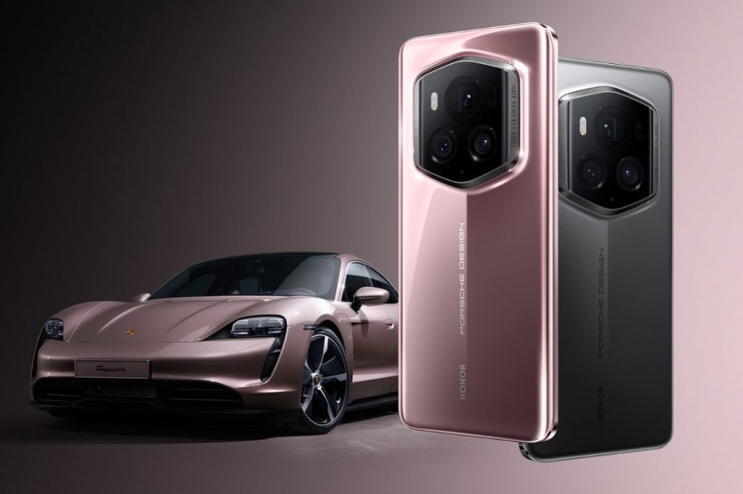 Honor Magic 6 RSR Porsche Design Introduced In Global Market With ...