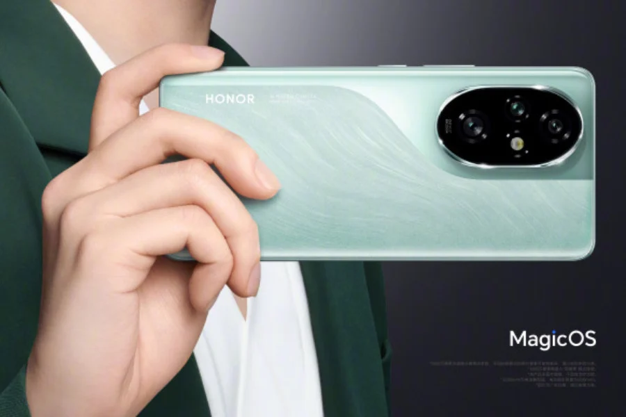 Honor 200 series global launch set for June 12, will feature Honor's 4 ...