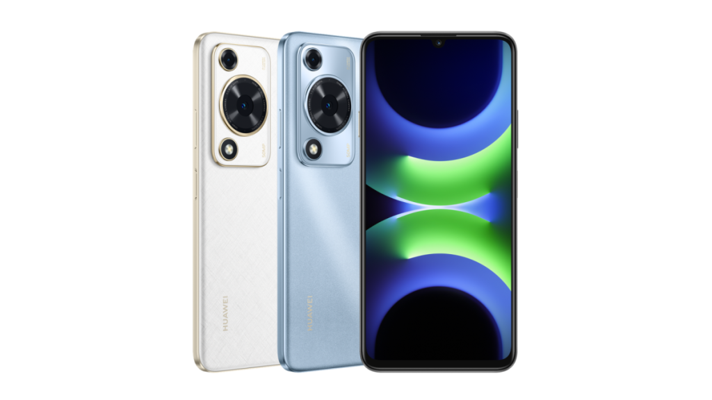 Huawei Enjoy 70s launched with Pura 70-like design, 90Hz display ...
