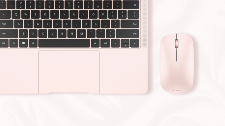 Huawei launches Wireless Mouse 2nd Gen and Starlight Edition featuring ...