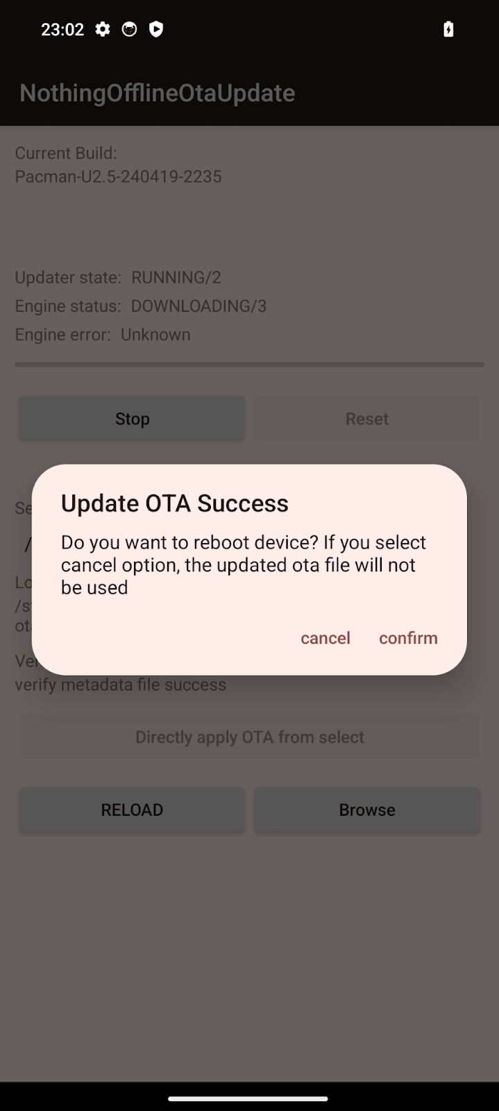 Nothing Phone (2a) finally receives Android 15 update - Gizmochina