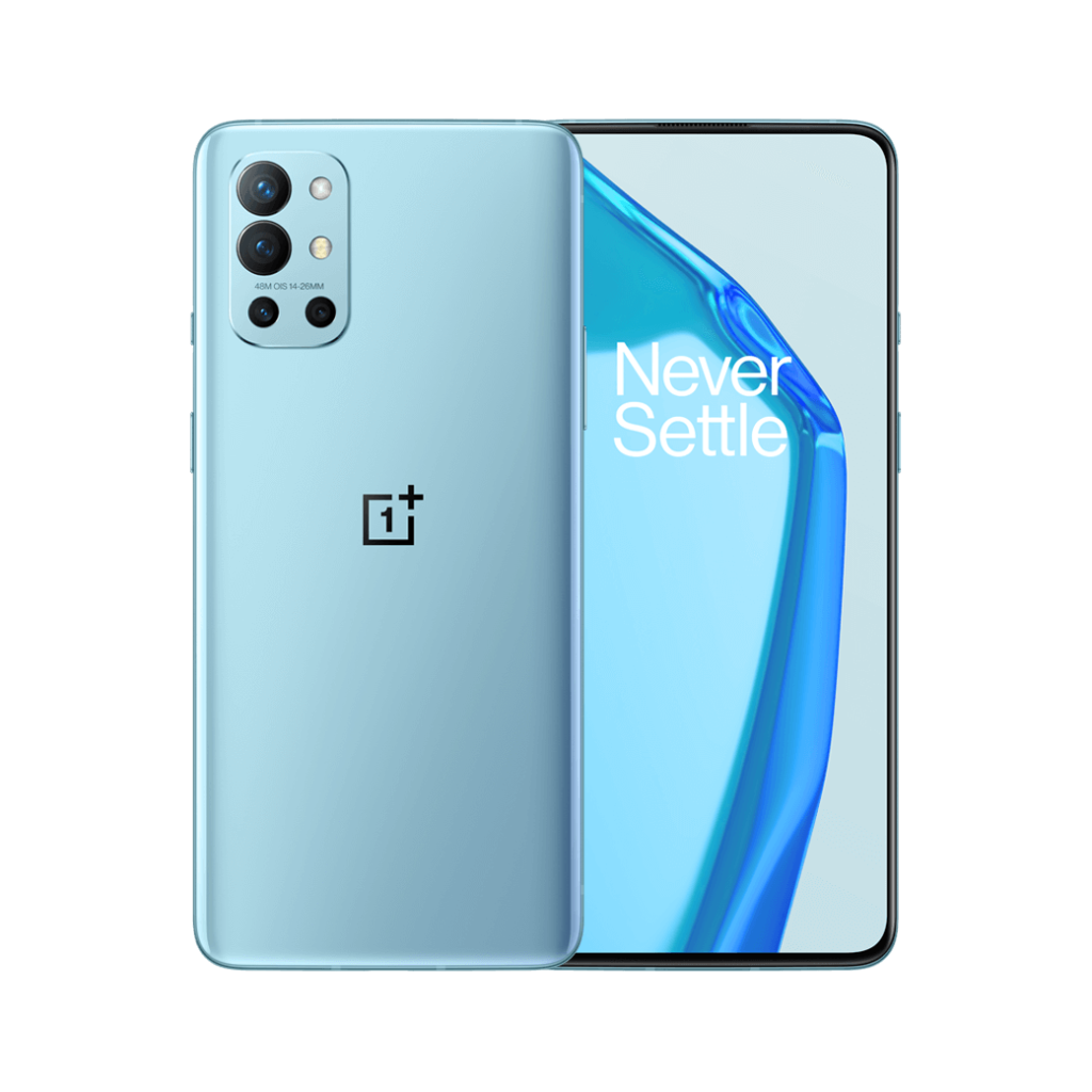 OnePlus 9R update: April 2024 security patch, torch shortcut, volume ...