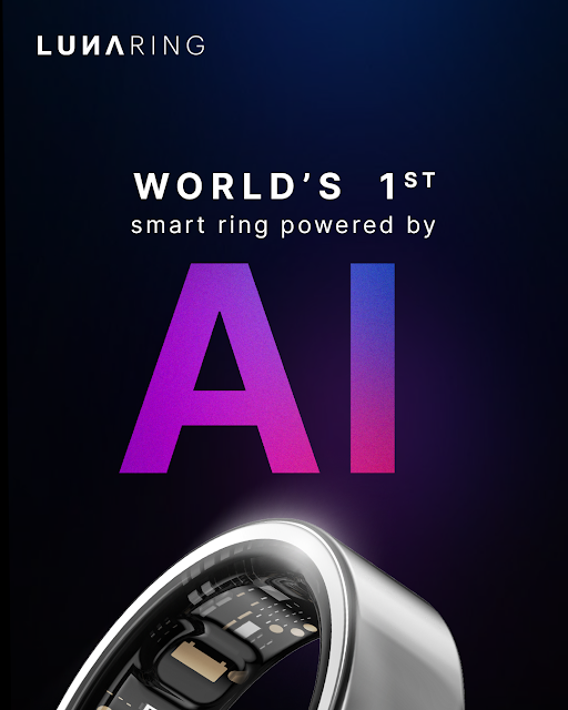 Noise Luna Ring gets AI integration for precise & tailored health ...