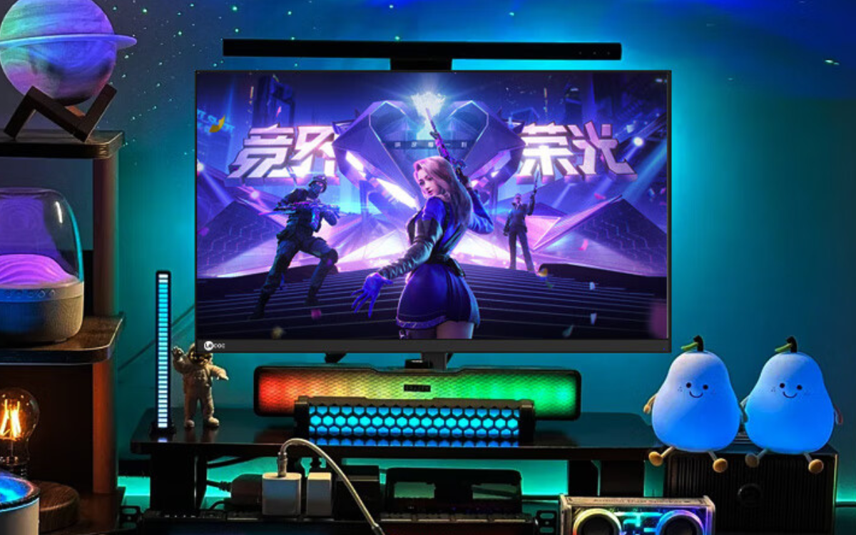 Lenovo's Lecoo launches new 27" 2K 360Hz monitor with Fast-IPS screen ...