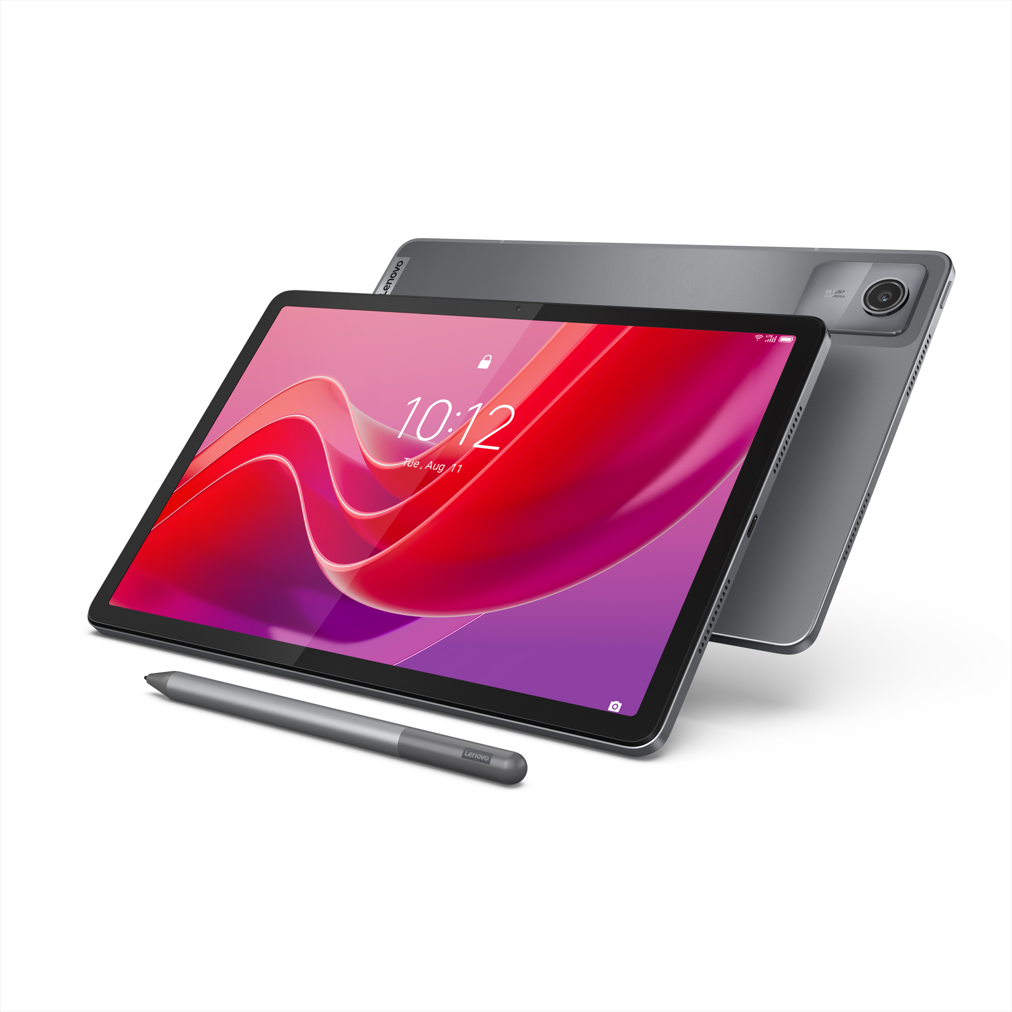 Lenovo Tab K11 Launch: Big battery & premium apps for Indian businesses ...