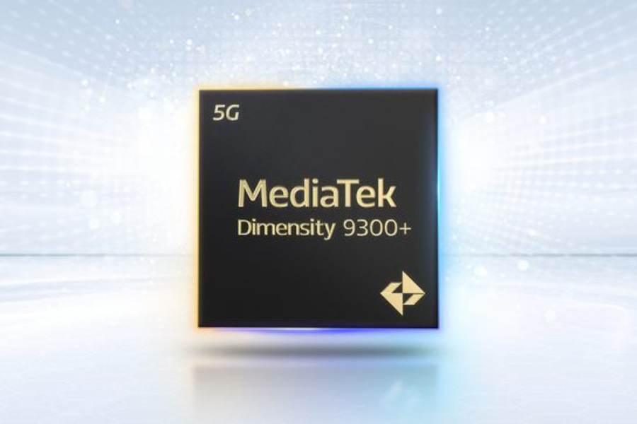 MediaTek launches Dimensity 9300+ with support for Google Gemini Nano, Meta Llama