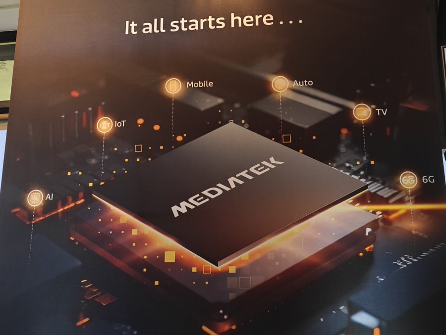 First MediaTek-powered premium smartphone to launch in the US this year ...