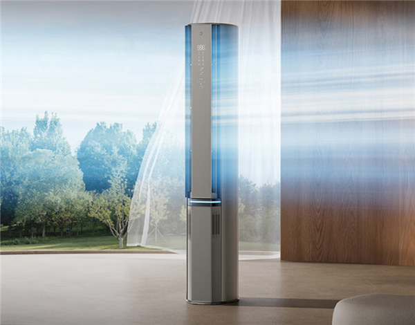 Xiaomi MIJIA 3HP dual-exhaust air conditioner Pro series with a 40% energy saving rate unveiled ...