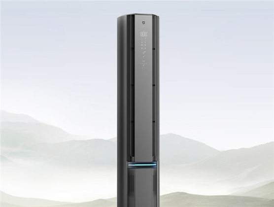 Xiaomi MIJIA 3HP dual-exhaust air conditioner Pro series with a 40% ...