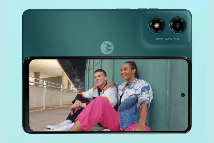 Motorola G04s launched in India with Unisoc T606 and just 4GB of RAM