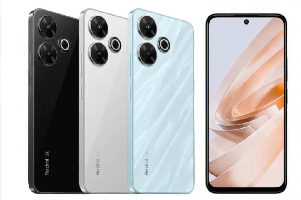 Affordable Redmi Note 13R smartphone now on sale in China for $193 ...