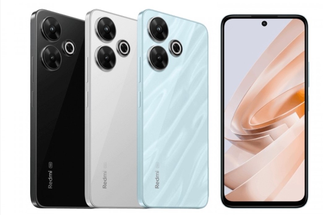 Redmi Note 13R With 120Hz Display, HyperOS, 33W Fast Charging Announced ...