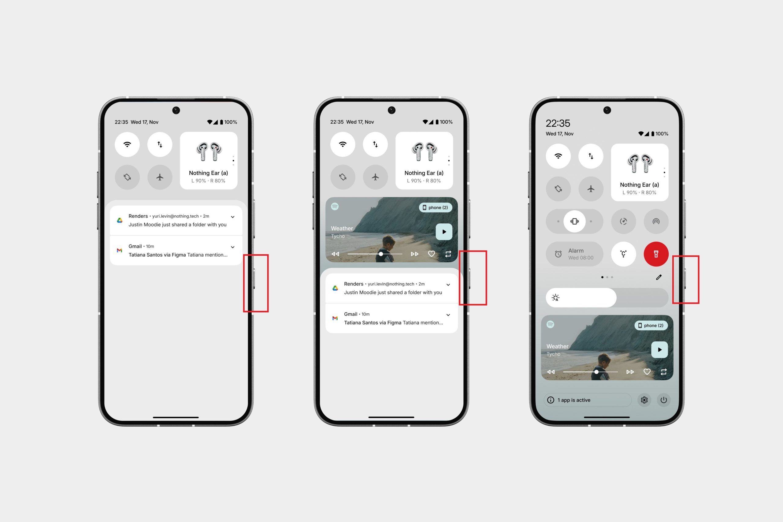Is This Our First Look At The Nothing Phone (3) With Action Button ...