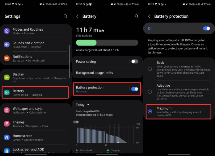 One UI 6.1: Best Battery Optimization Tips for Samsung Galaxy - Gizmochina