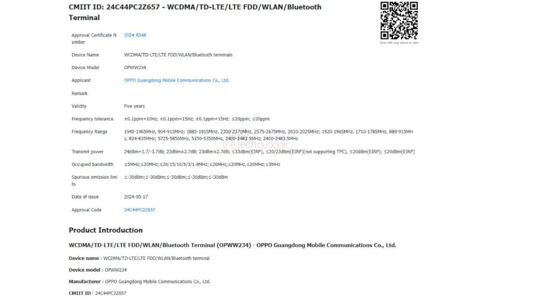 New OnePlus Watch picks up 3C & CMIIT certifications, could launch soon ...