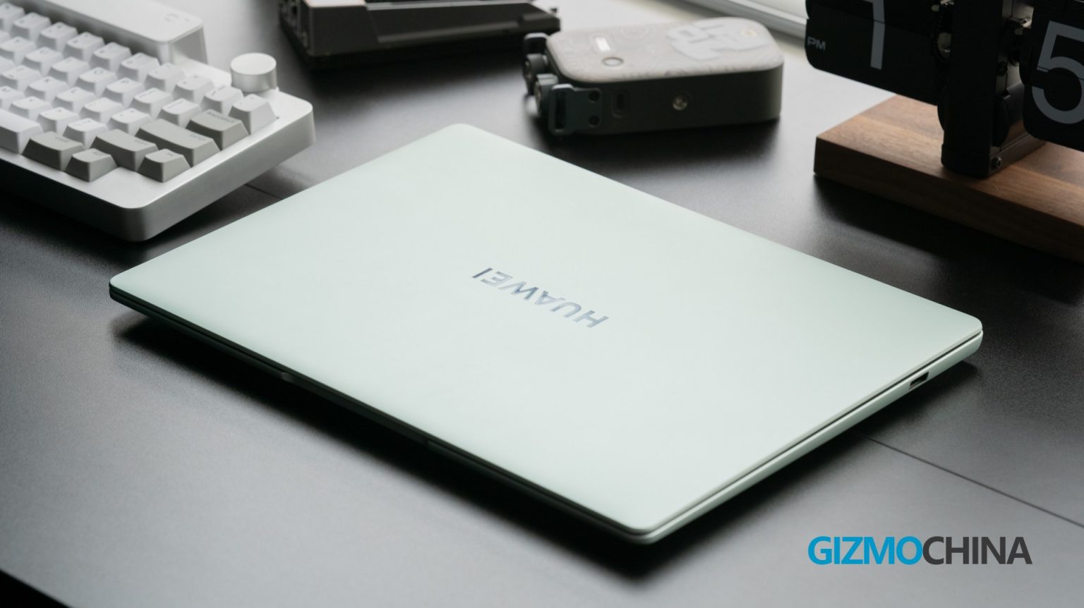 HUAWEI MateBook 14 2024 Review：120Hz OLED Display - Gizmochina