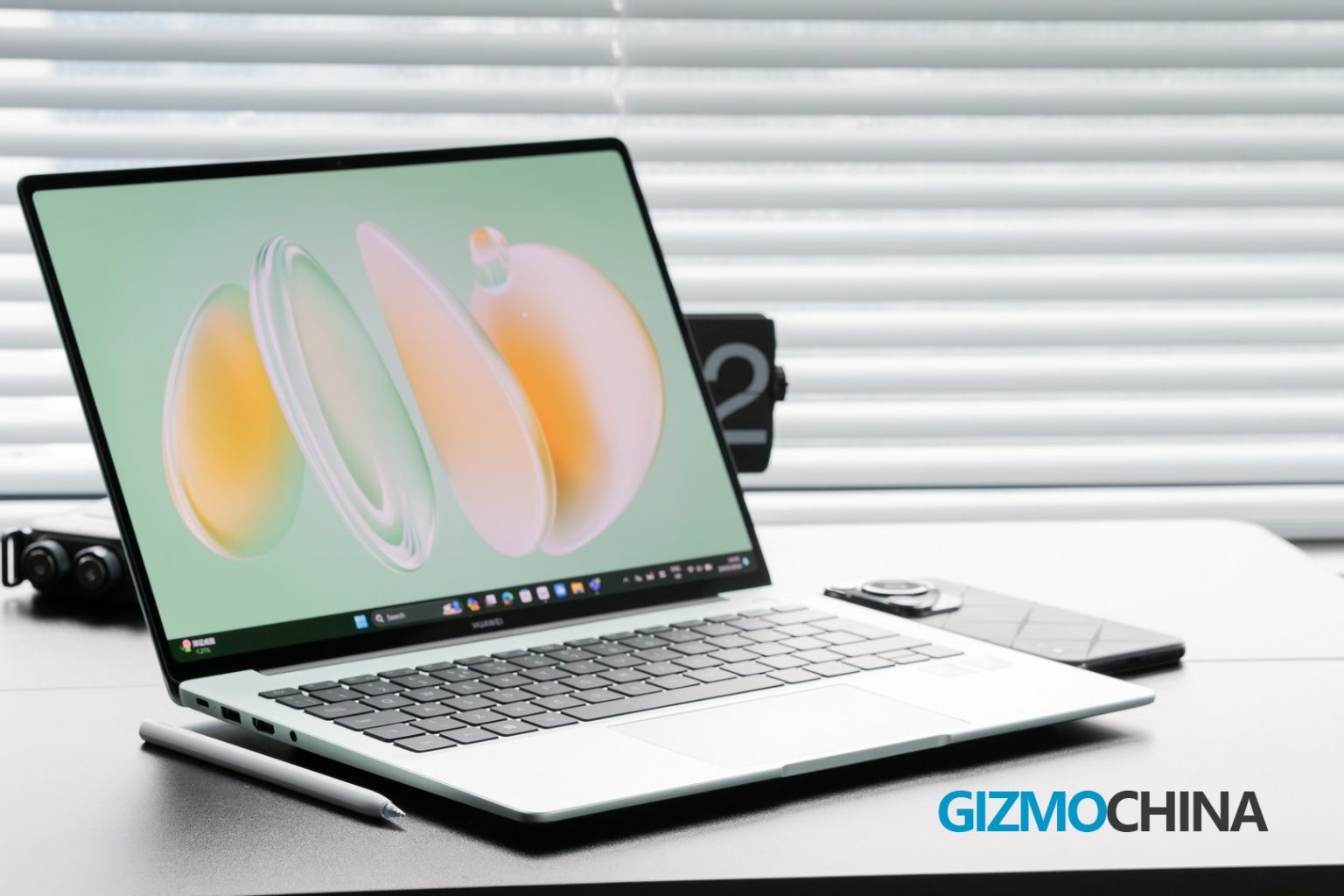 HUAWEI MateBook 14 2024 Review：120Hz OLED Display - Gizmochina