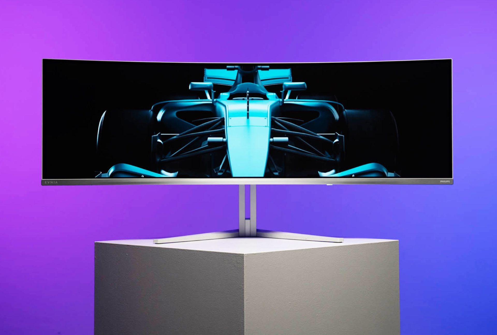 Philips Evnia 49M2C8900L Gaming Monitor with QD-OLED, 144Hz refresh ...