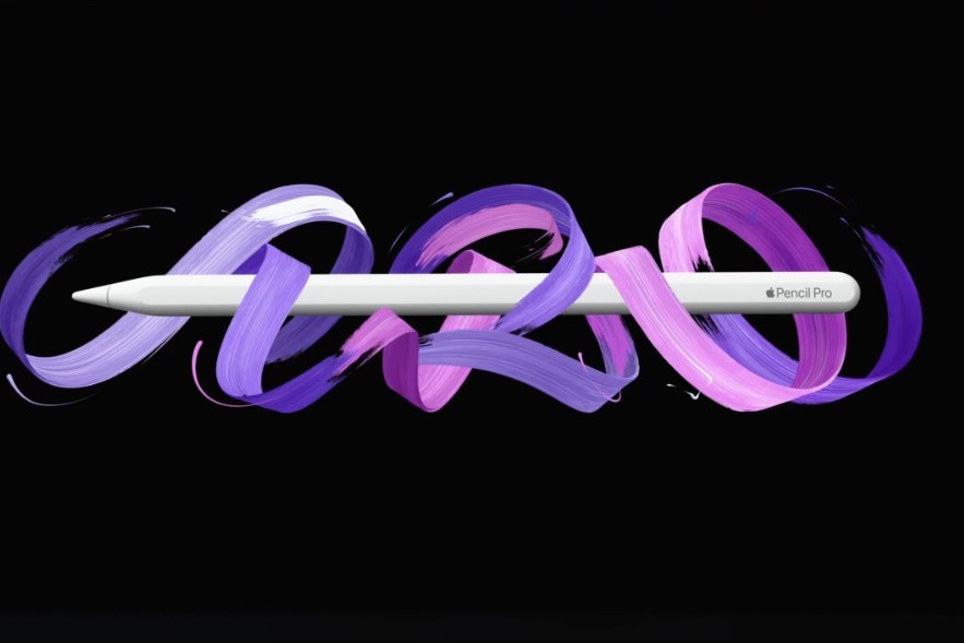 Apple Pencil Pro Launches With New Abilities And Find My Support ...