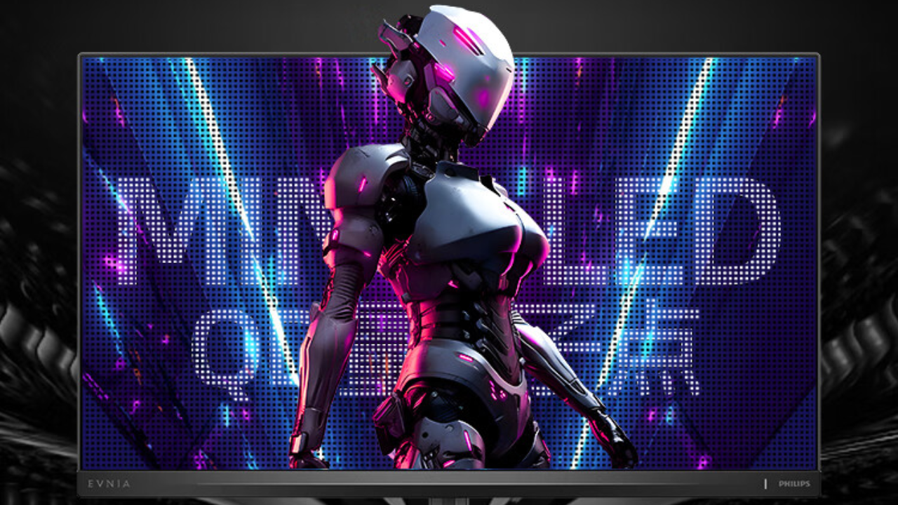 Philips launches new 27" QD-MiniLED 4K 165Hz gaming monitor for $484 - Gizmochina