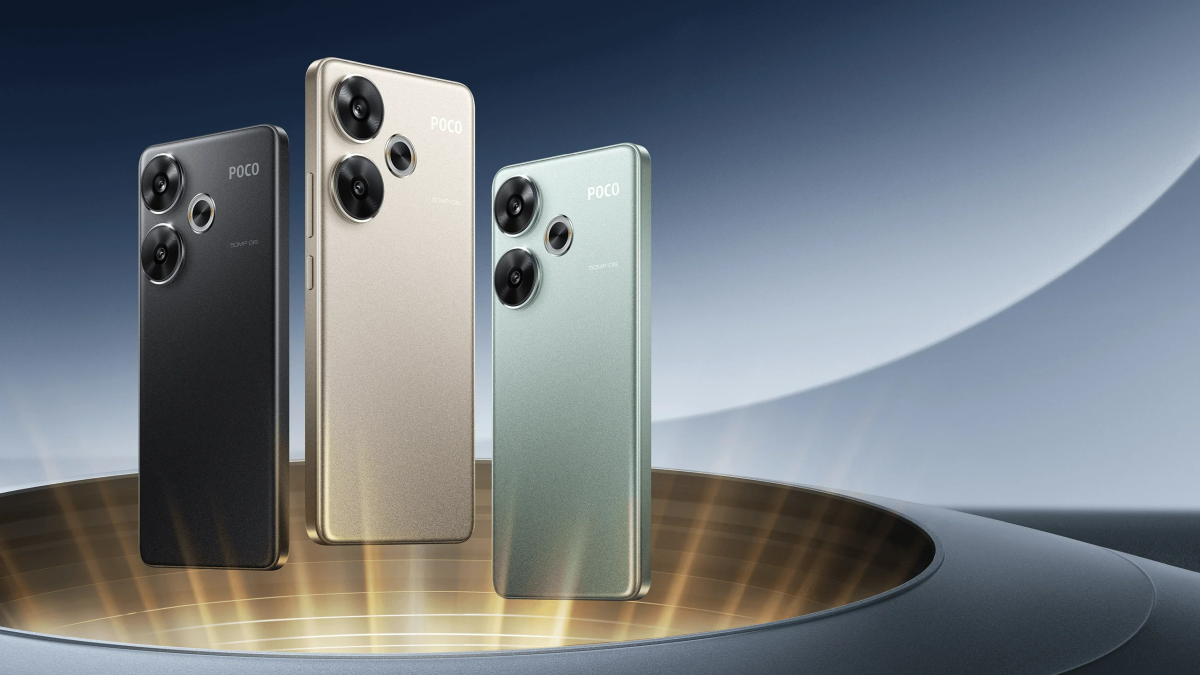 POCO F7 surfaced, but it's too early - Gizmochina