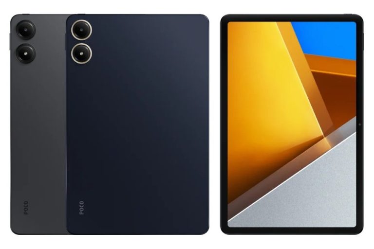 Poco taps the tablet market with Poco Pad