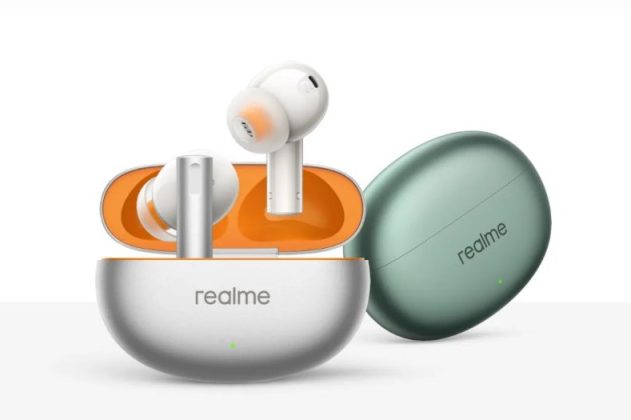 Realme Buds Air6 With 50dB ANC, Hi-Res Wireless Audio Launched In India ...