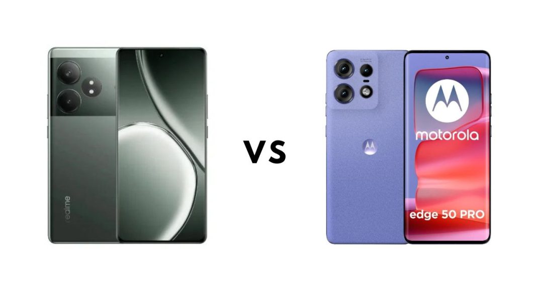 Here are 5 reasons why Realme GT 6T seems better than Motorola Edge 50 ...