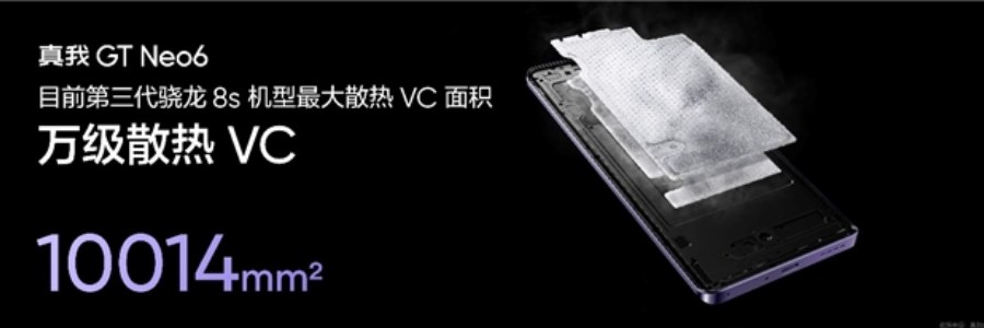 Realme GT Neo 6 arrives with 6000 nits screen, Snapdragon 8s Gen 3 and ...