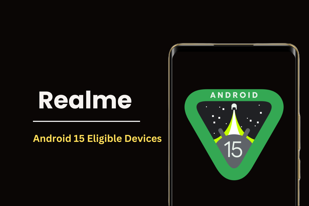 These Realme Phones Will Get Realme UI 6.0 (Android 15) Update - Gizmochina
