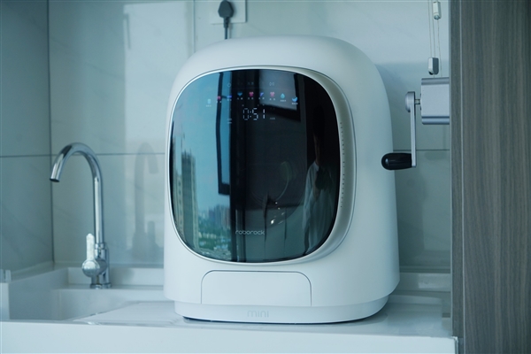 Roborock Smart Mini Washing and Drying machine M1 Pure launched in China - Gizmochina