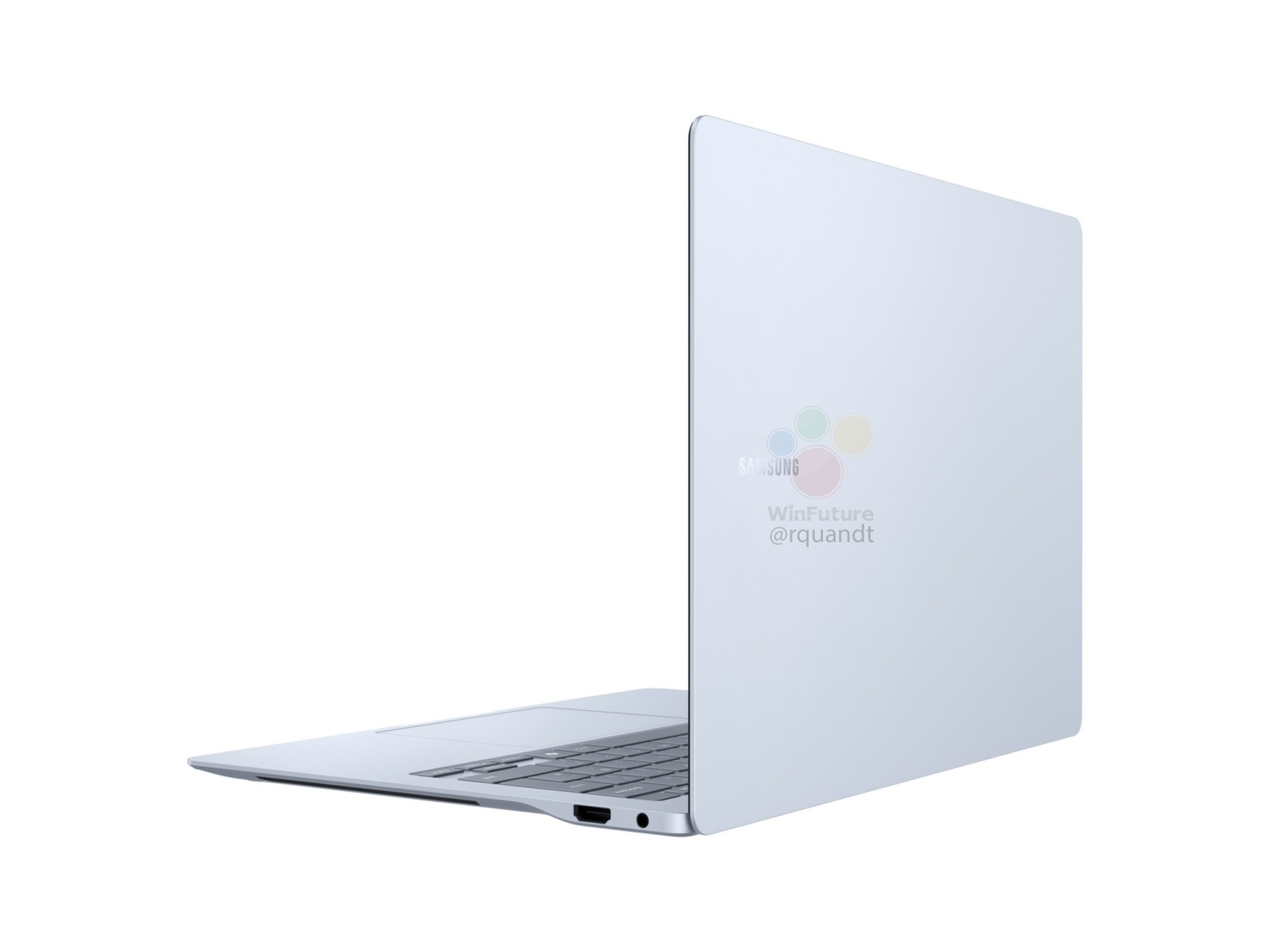 Samsung Galaxy Book4 Edge renders and key-specs leaked: Premium laptops ...