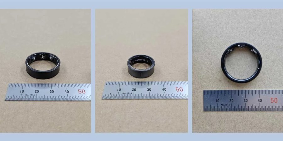 Samsung Galaxy Ring appears on FCC with three different battery sizes